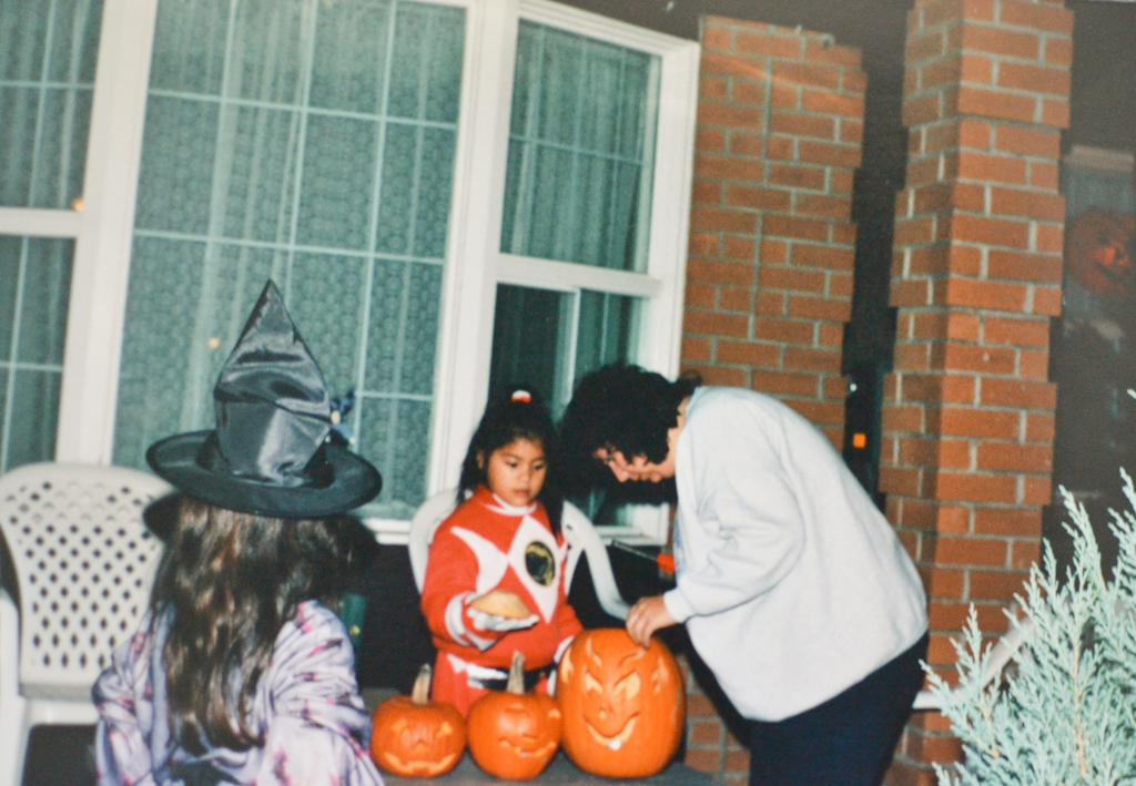 Halloween 1994 - THESE TINY STORIES